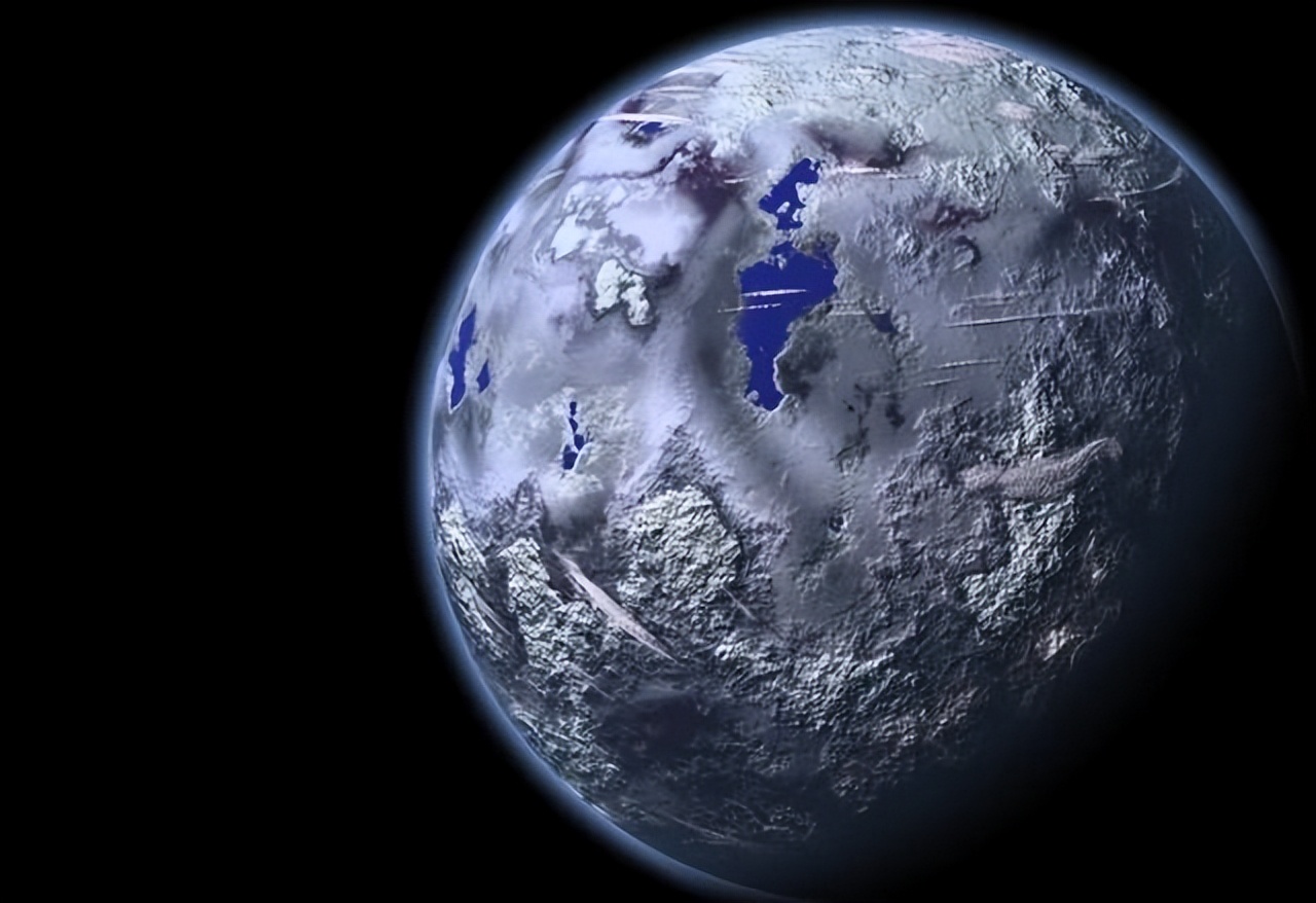 The Ice Age is coming? Scientists have discovered that the Atlantic ...