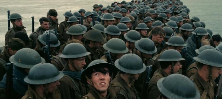 What role did music play in the movie "Dunkirk"? - iNEWS