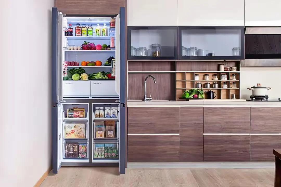 This refrigerator is here to repay the favor! - iNEWS