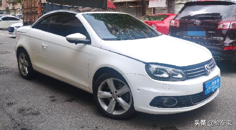 Phaeton low-key?Look at this Volkswagen, driving on the road is better ...