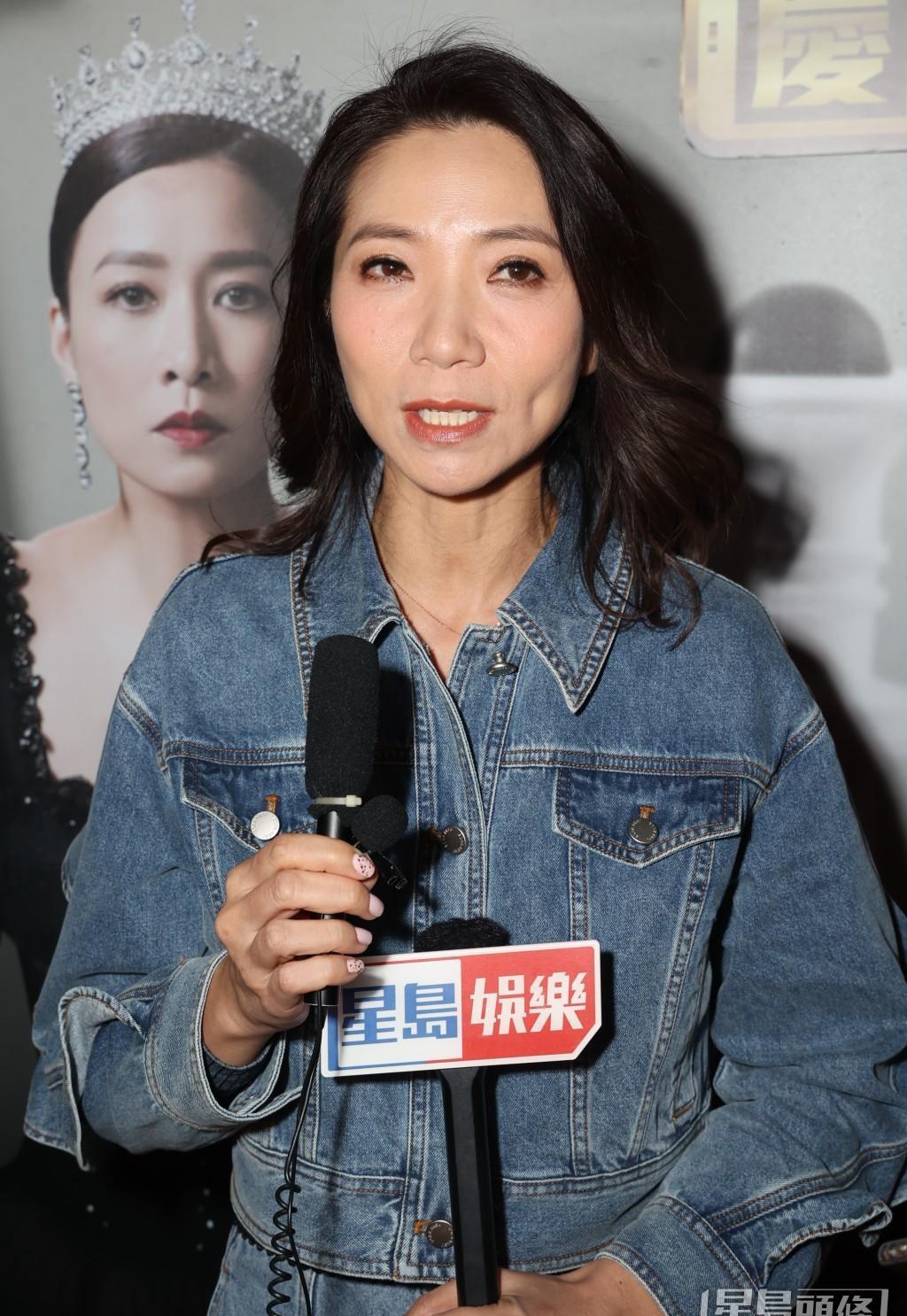 Hong Kong female singer was criticized for angering Xiang Huaqiang's ...