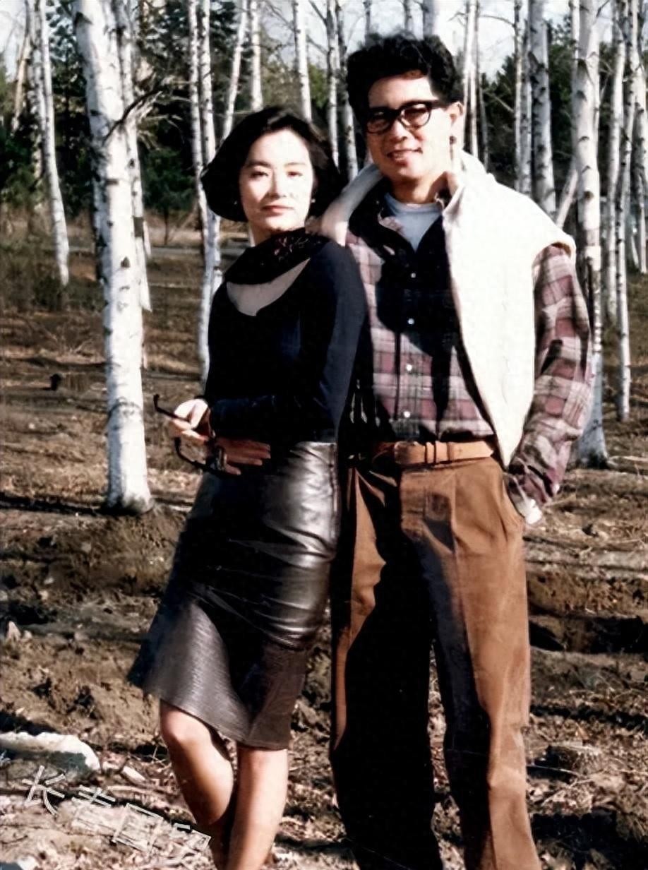 20 years later, Brigitte Lin finally admitted: He did nothing wrong, he just didn't love her ...