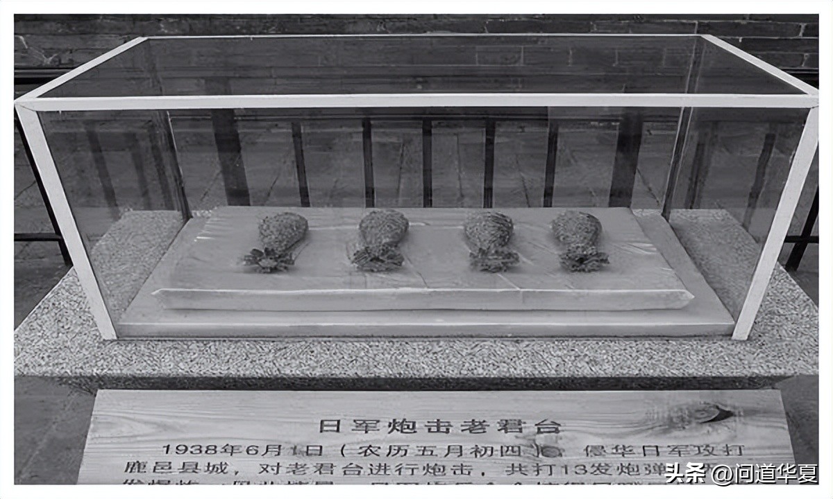 A century-old mystery: 13 shells hit the Laojun platform and all became ...