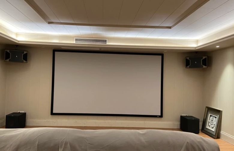 A few aspects of a good home audio-visual room need attention - iMedia
