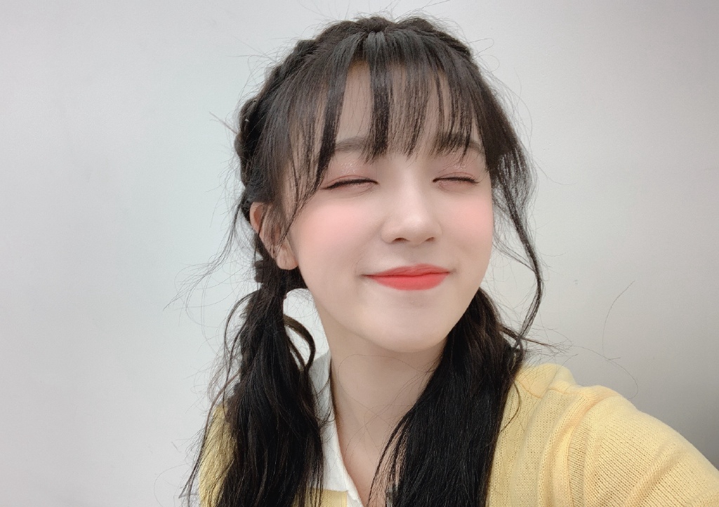 Song Yuqi's eye-catching pictures (9) - iMedia