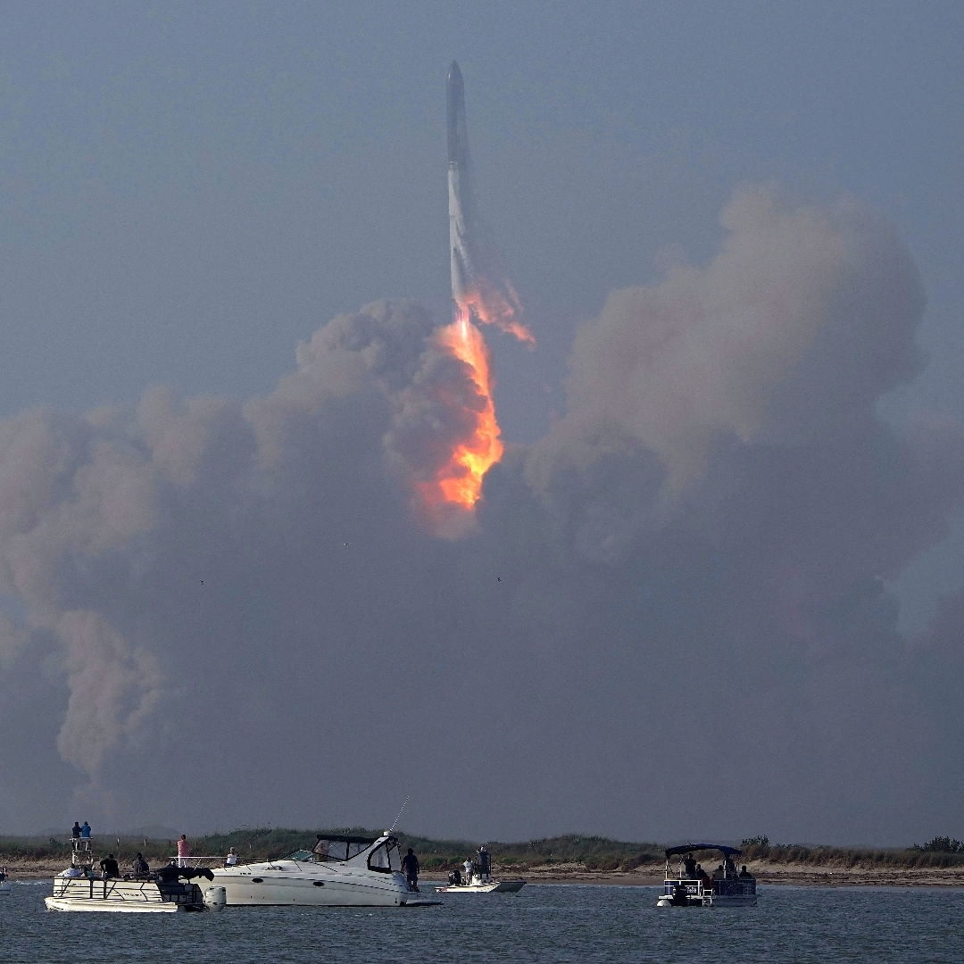 SpaceX launch rocket sparks environmental lawsuit, NASA accused of ...