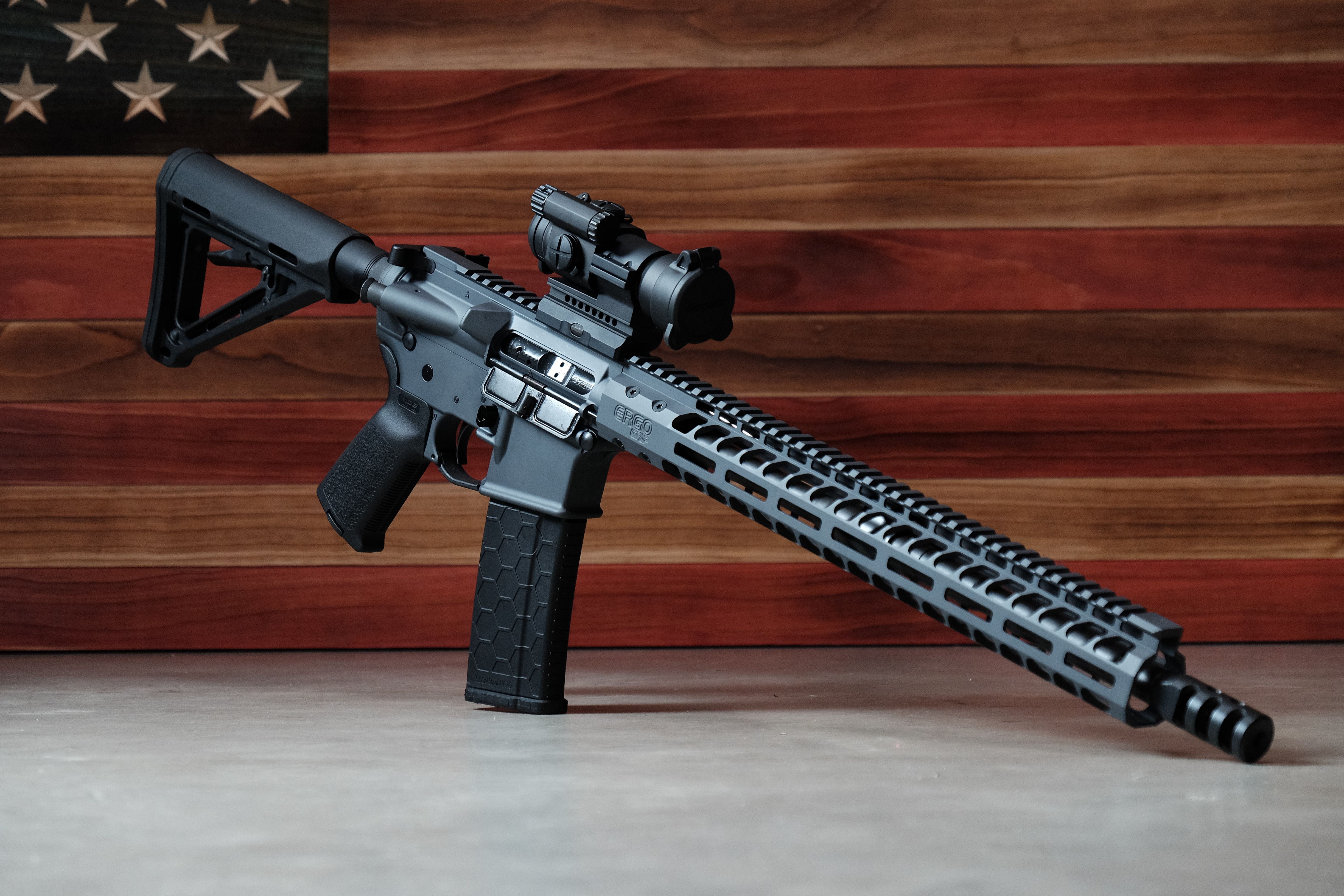 Why AR-15 is the most popular rifle for American civilians - iNEWS