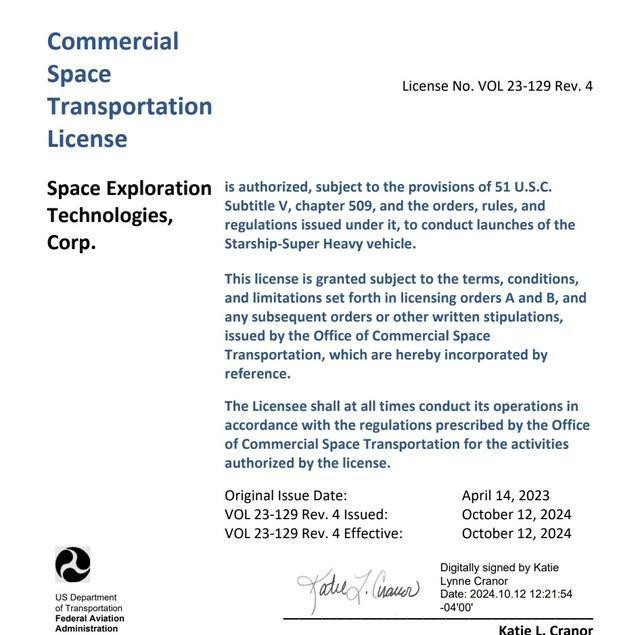 Musk's Starship will test fly for the fifth time tonight! He may ...