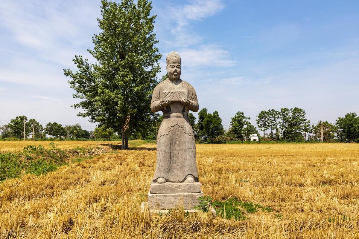 Chen Qiao of Zhao and Song Dynasties in Past and Present - iNEWS