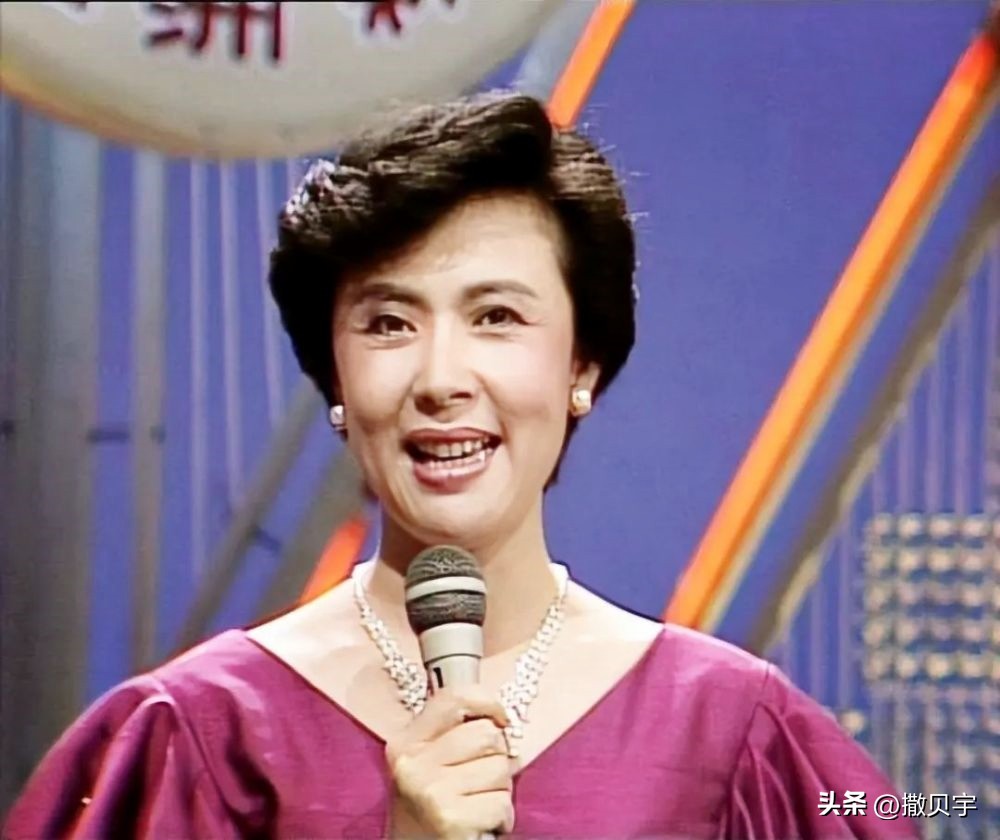 Complete inventory: CCTV anchors from Northeast China, Li Hong, Li Sisi ...