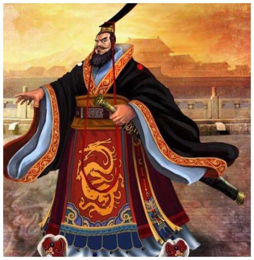 [Zi Zhi Tong Jian] Series of Talks Seventeen: King Wu of Qin Keeps His ...