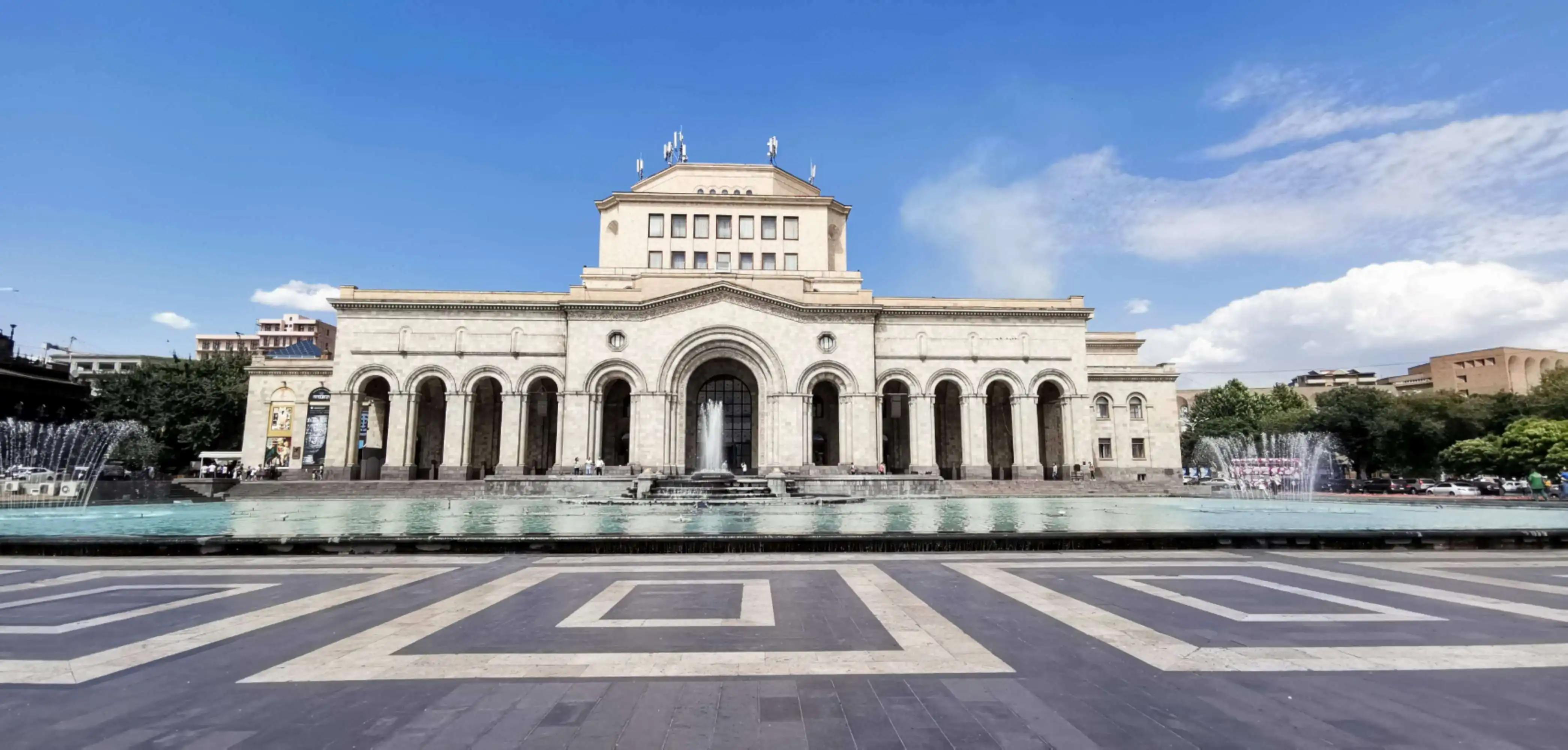 (167) The world's first Christian country - Armenia - iNEWS