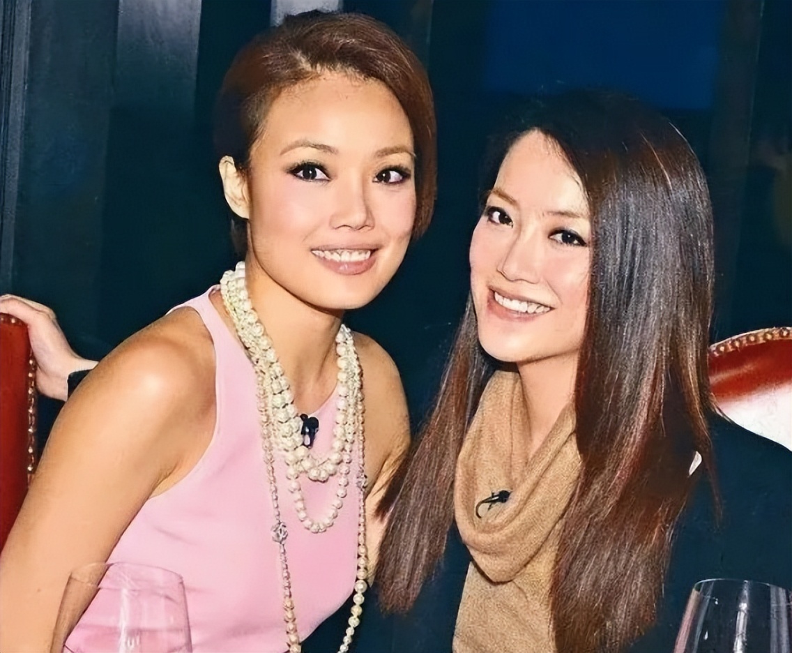 Joey Yung's "special" love history was exposed, Zhijia Chunjuan Shangji ...