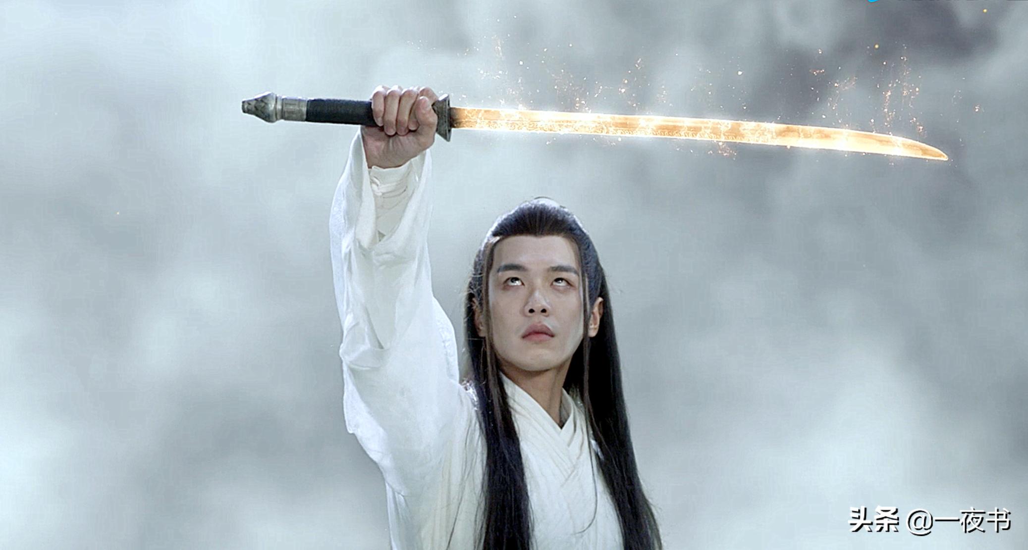 "Knives in the Snow" Li Chungang's sword opened the gate of heaven, why did Xu Fengnian close ...