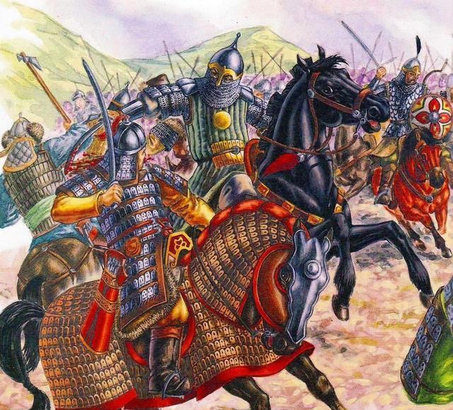 Battle of Baluwan: Why did the Mongolian cavalry that swept across the ...