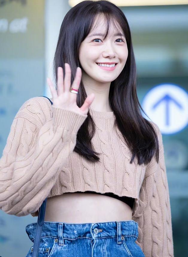 South Korean beautiful actress Lim Yoona, so beautiful - iNEWS