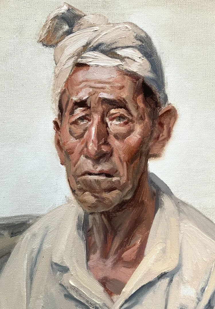 Yu Xiaodong's new sketches in 2023 - iMedia