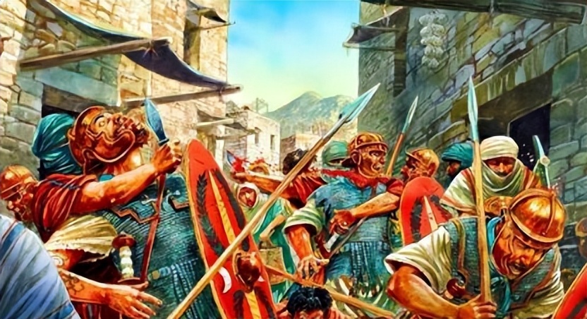 Explore the military innovation and expansion of the Roman Republic - iNEWS
