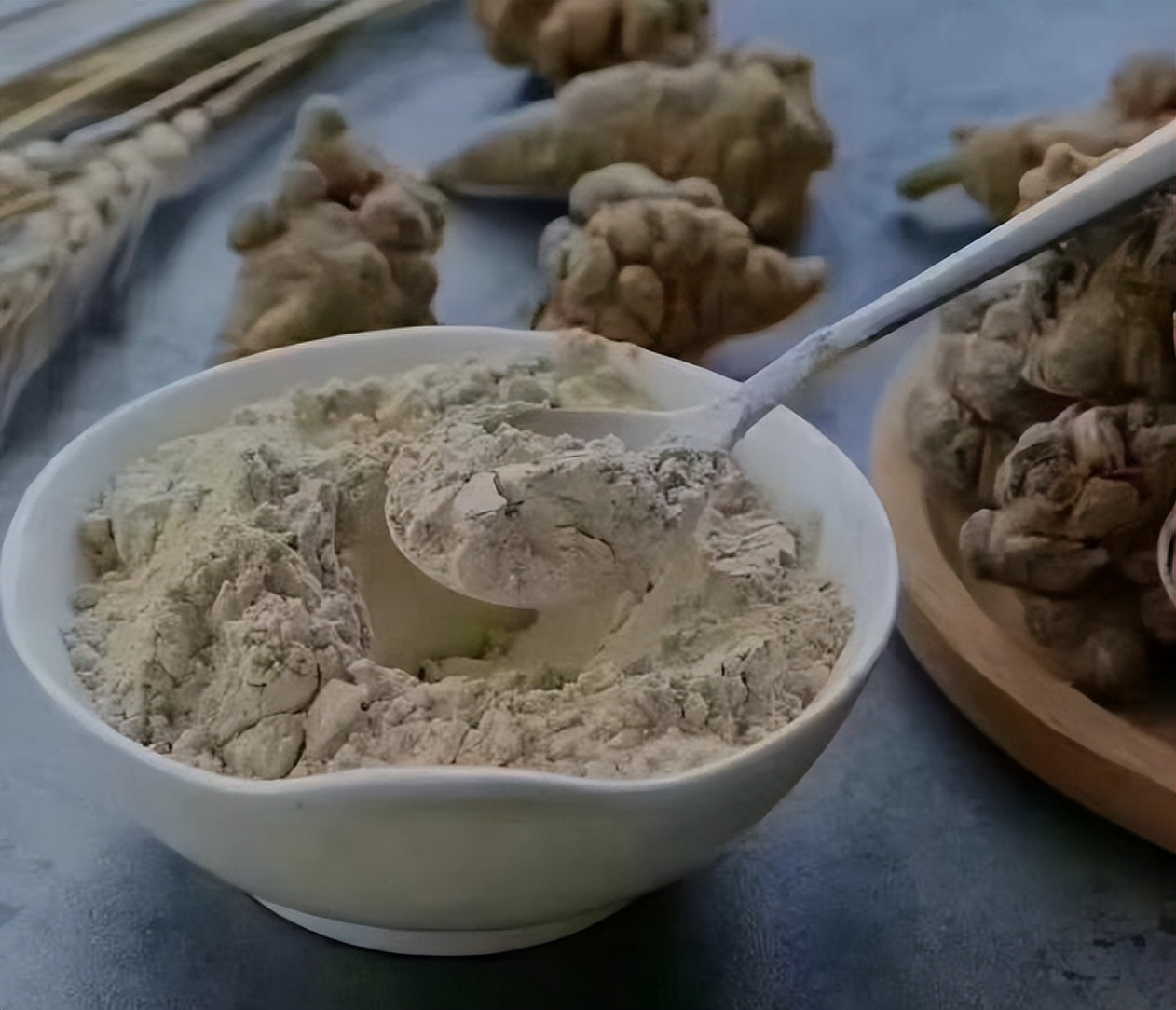 What happened to people who have been drinking Panax notoginseng powder ...