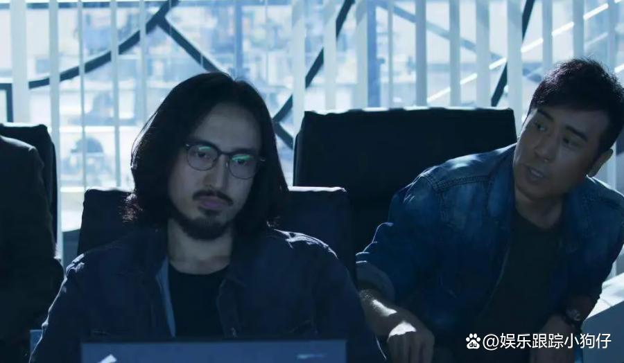 "The Three-Body Problem" Wang Chuanjun plays Ding Yi: the lines are out ...