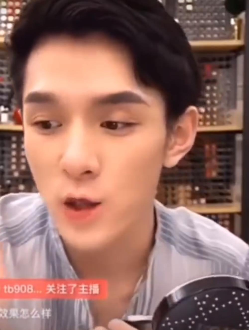 Li Jiaqi is getting closer and closer to being banned. In his early ...