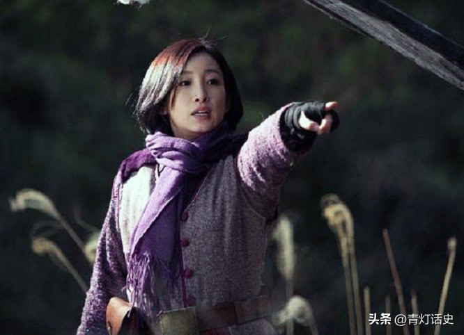 Gu Guixiang, a beautiful and bandit from Xiangxi, killed her own child ...