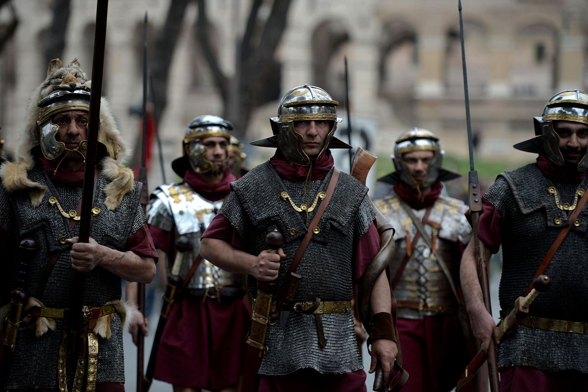 How did the military system, military reform and external expansion of ...