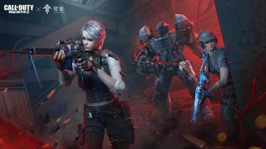 CODM × Ling cage linkage is online!Overseas netizens: live in Bengbu ...