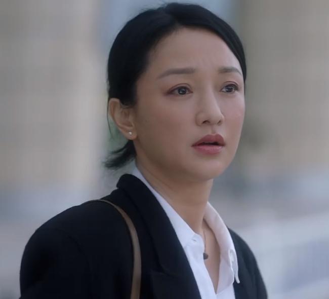 Although Zhou Xun in "Xiaomin's House" is beautiful, he is also very old. After all, at the age ...
