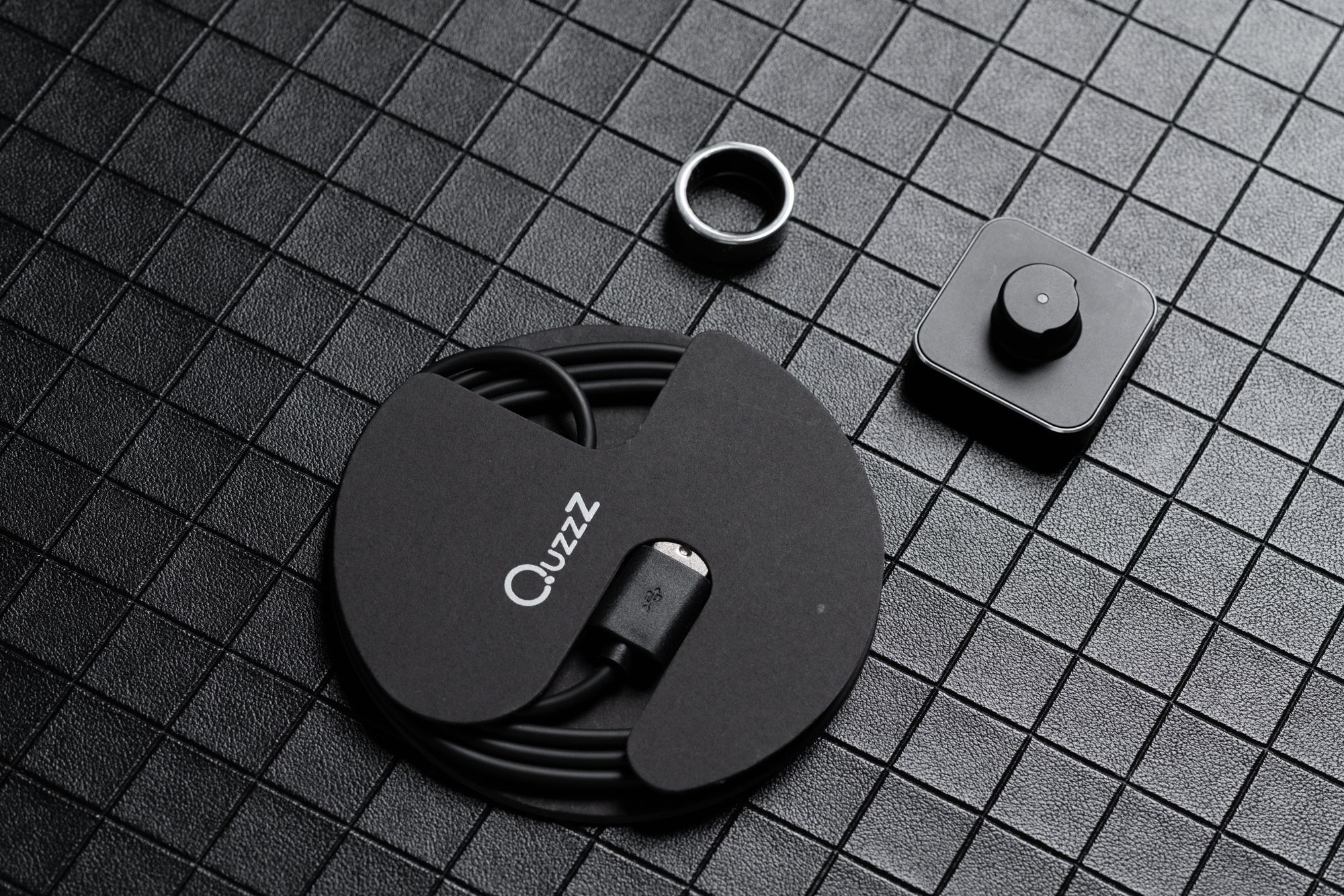 Quzzz smart ring experience - iNEWS