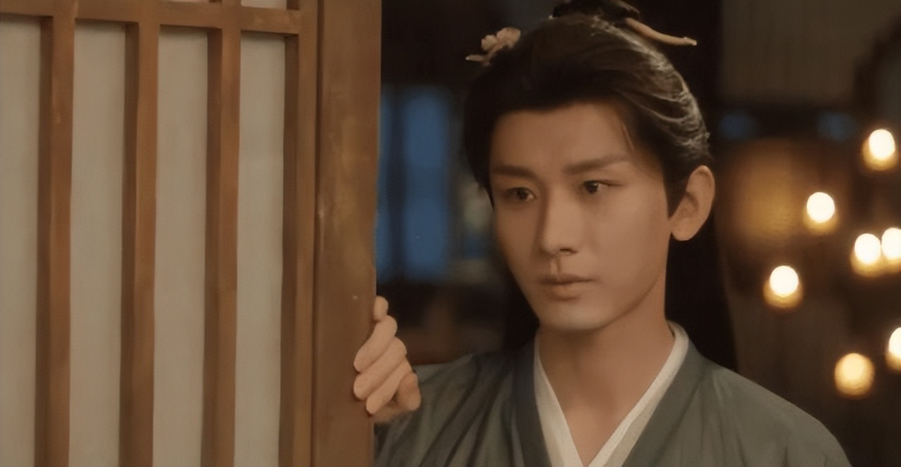 Cheng Yi's "Lotus House" and Chen Duling's teary eyes are relatively ...