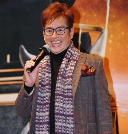 71-year-old Alan Tan, an artist with both virtue and art, why has he ...