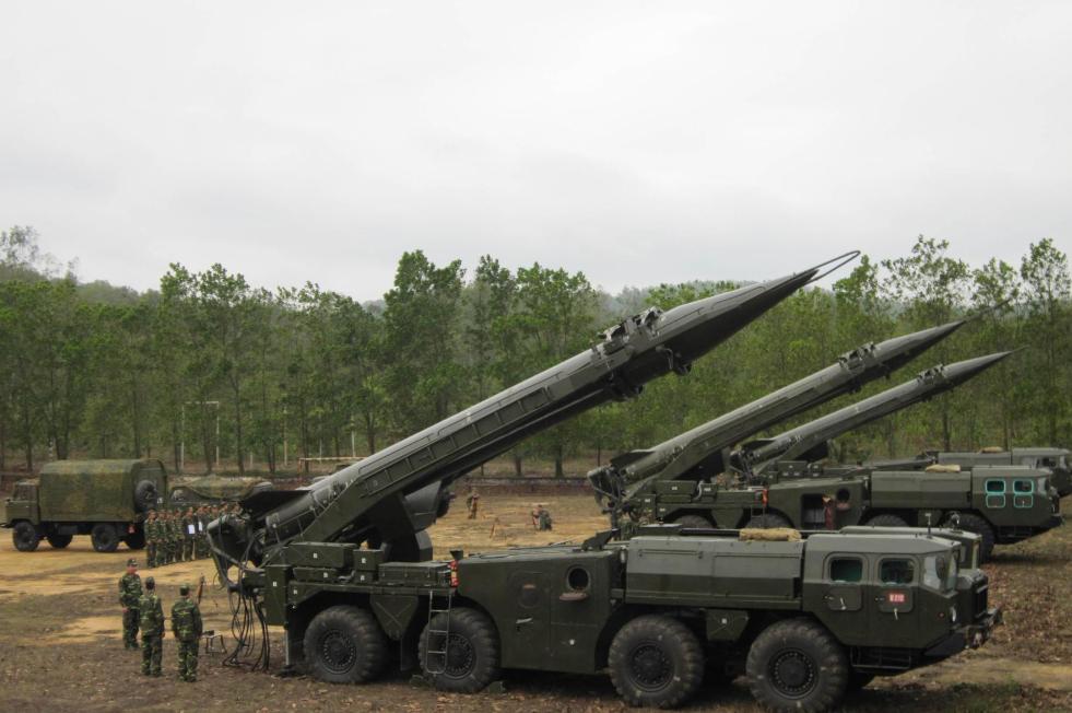 Unexpected harvest from the Gulf War: The People's Liberation Army ...