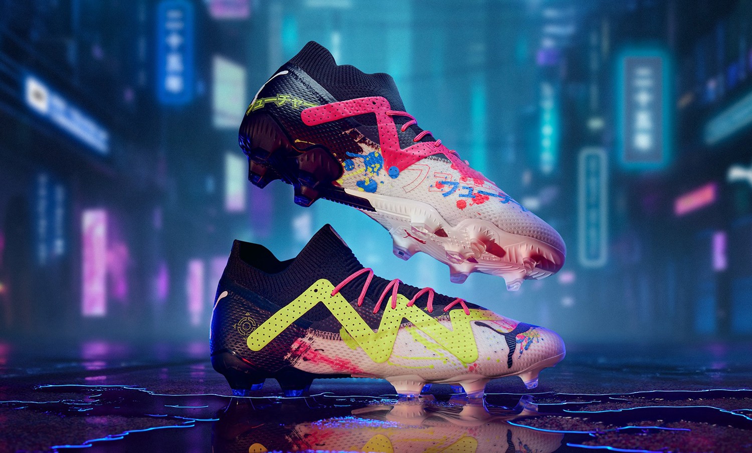 PDS partners with PUMA to launch FUTURE Tokyo collection - iMedia