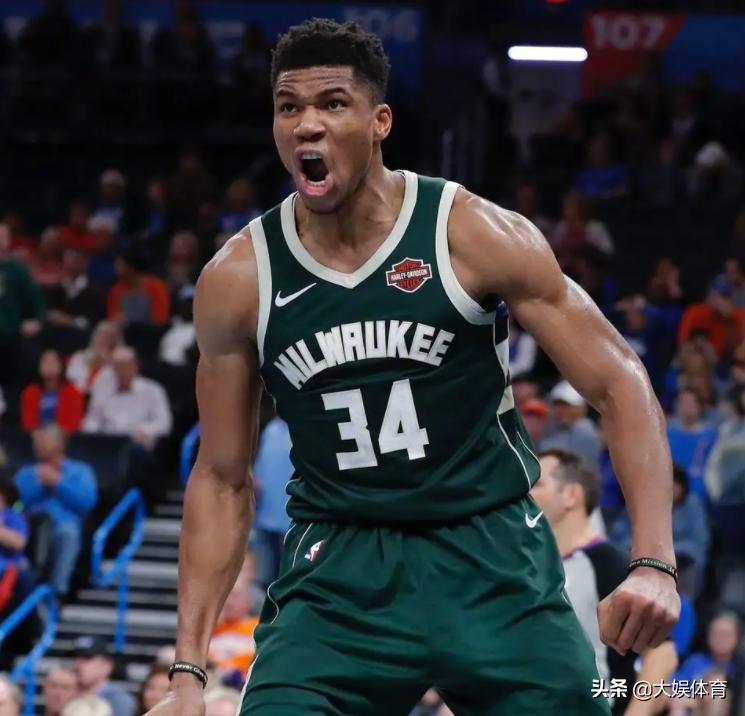 The Bucks picked a good opponent!The NBA official website predicts a ...