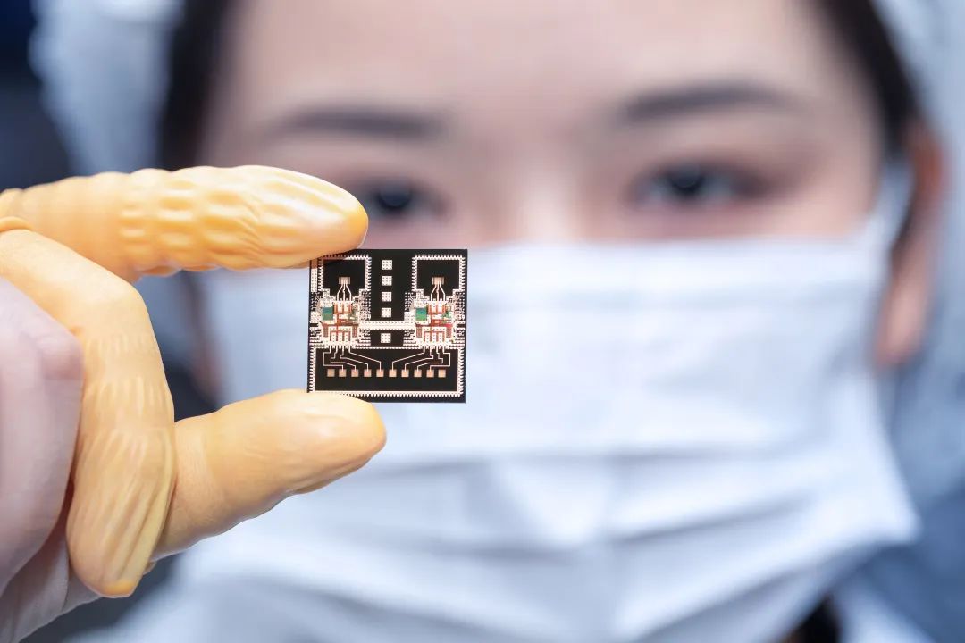 3nm chips! The Chinese chip giant suddenly announced that foreign media ...