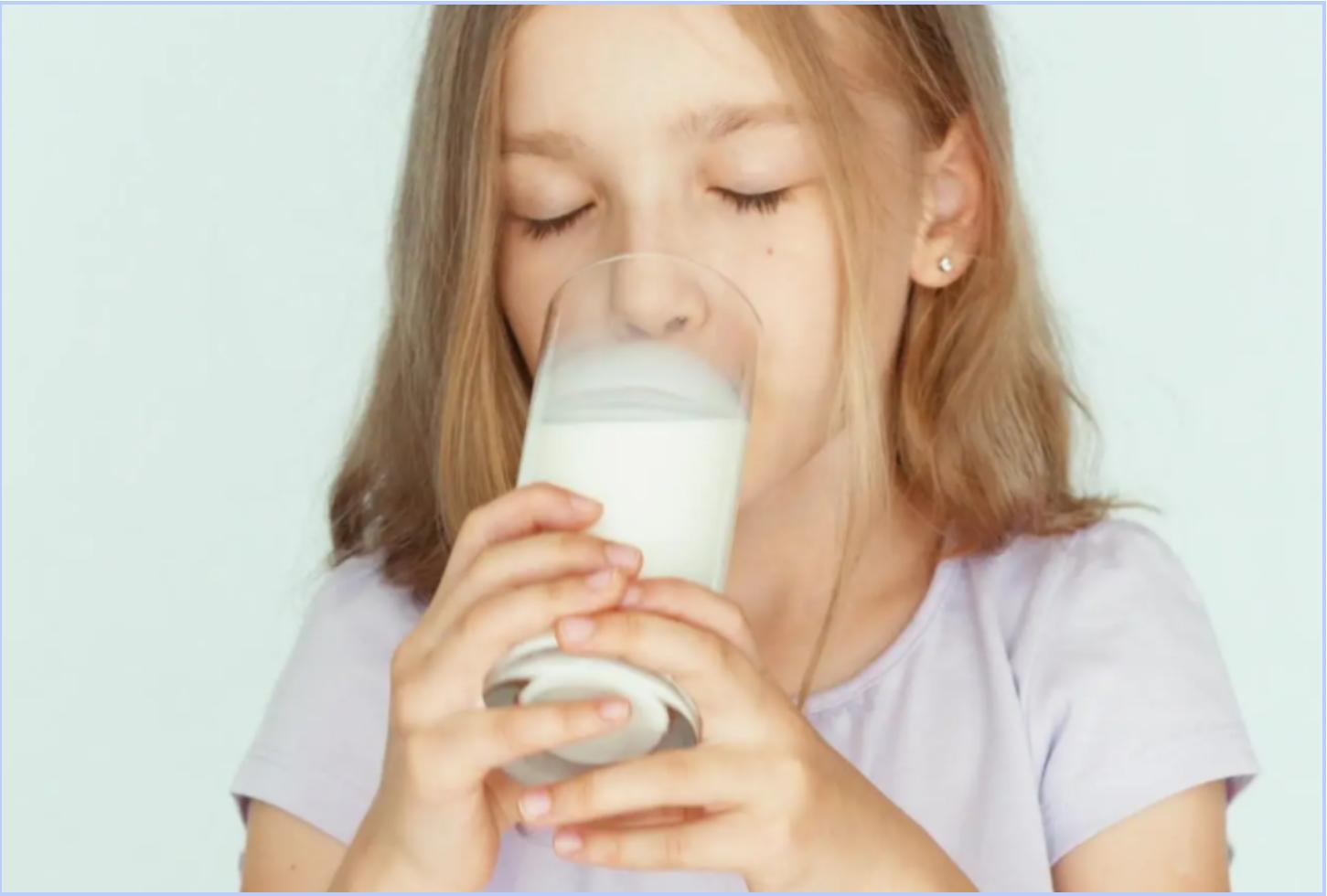 Of these three "members" in the milk family, who is the good partner ...