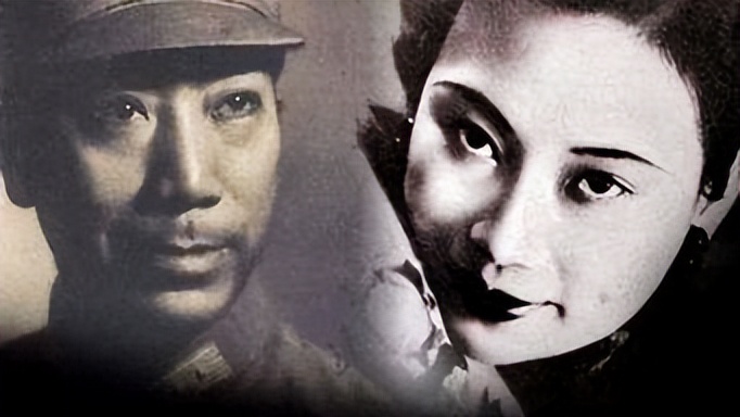 Jiang Yiying, a female major general under the military system, never ...