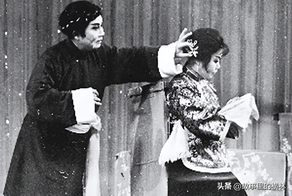 "Ancient Huai Tan Spring"Changxi opera · Xi opera art master Yao Cheng ...