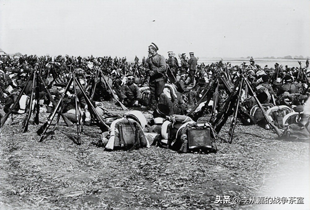 What is the level of the Beiyang Army?In World War I, this small ...