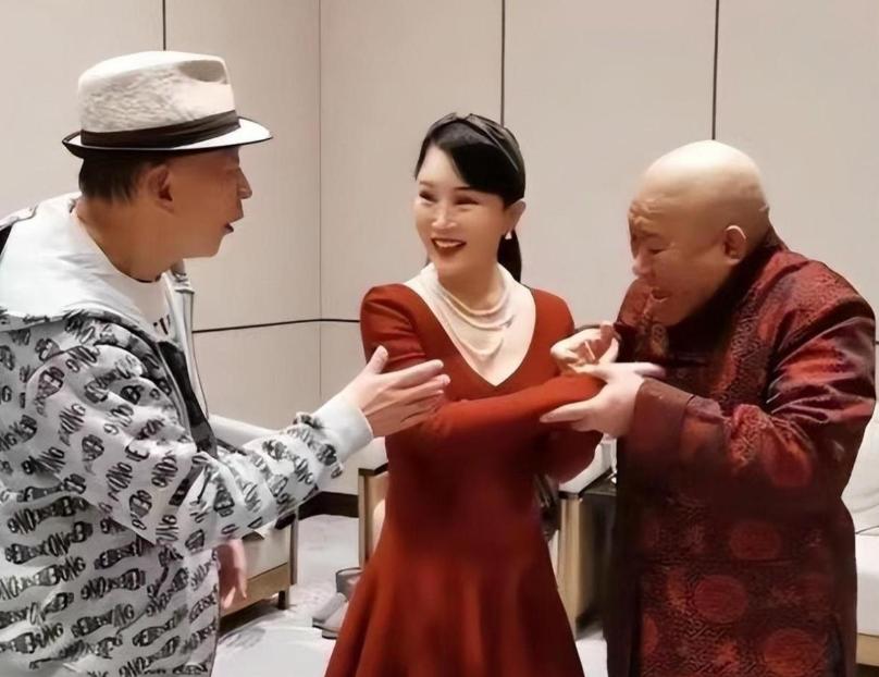 Unable to tear off the "villain" label, the 67-year-old Du Xudong was ...