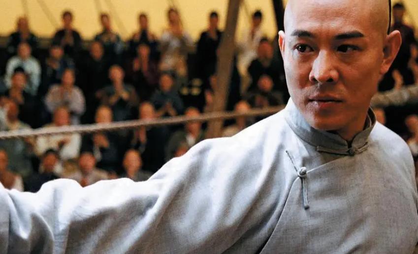 Jet Li and other 4 old actors were canceled the title of national first ...