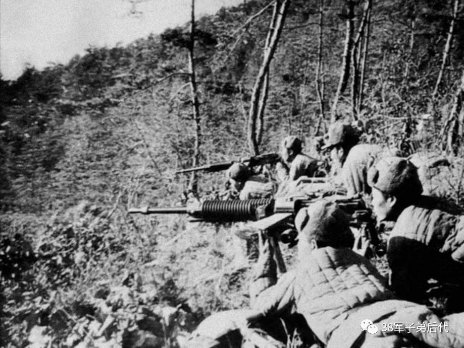 Biography of General Wu Dai 34 The 38th Army wiped out more than 4,600 ...