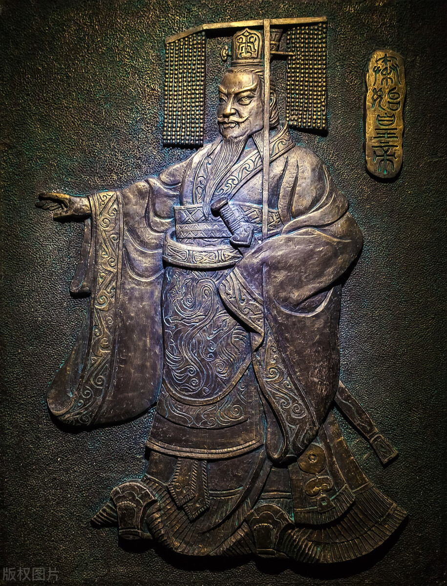 What kind of prophecy frightened Qin Shi Huang?The Qin Dynasty ...