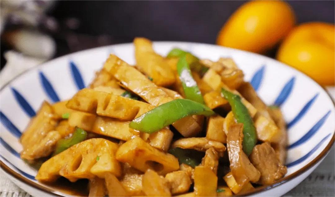 Beef-loving friends, pay attention, teach you the nutritious fried beef ...