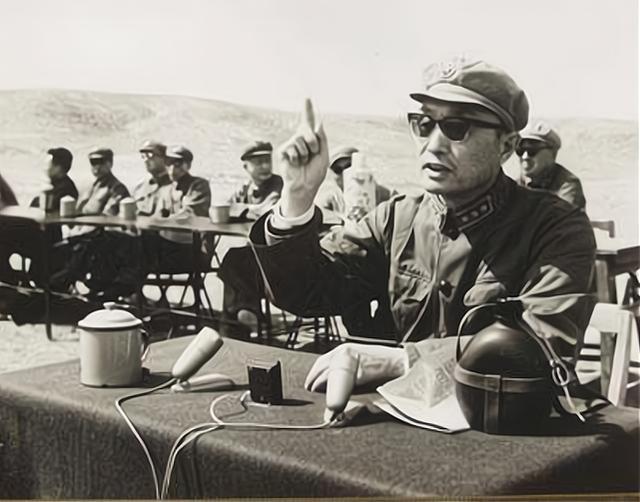 At the Lushan Conference in 1959, the two veteran subordinates of Mr ...