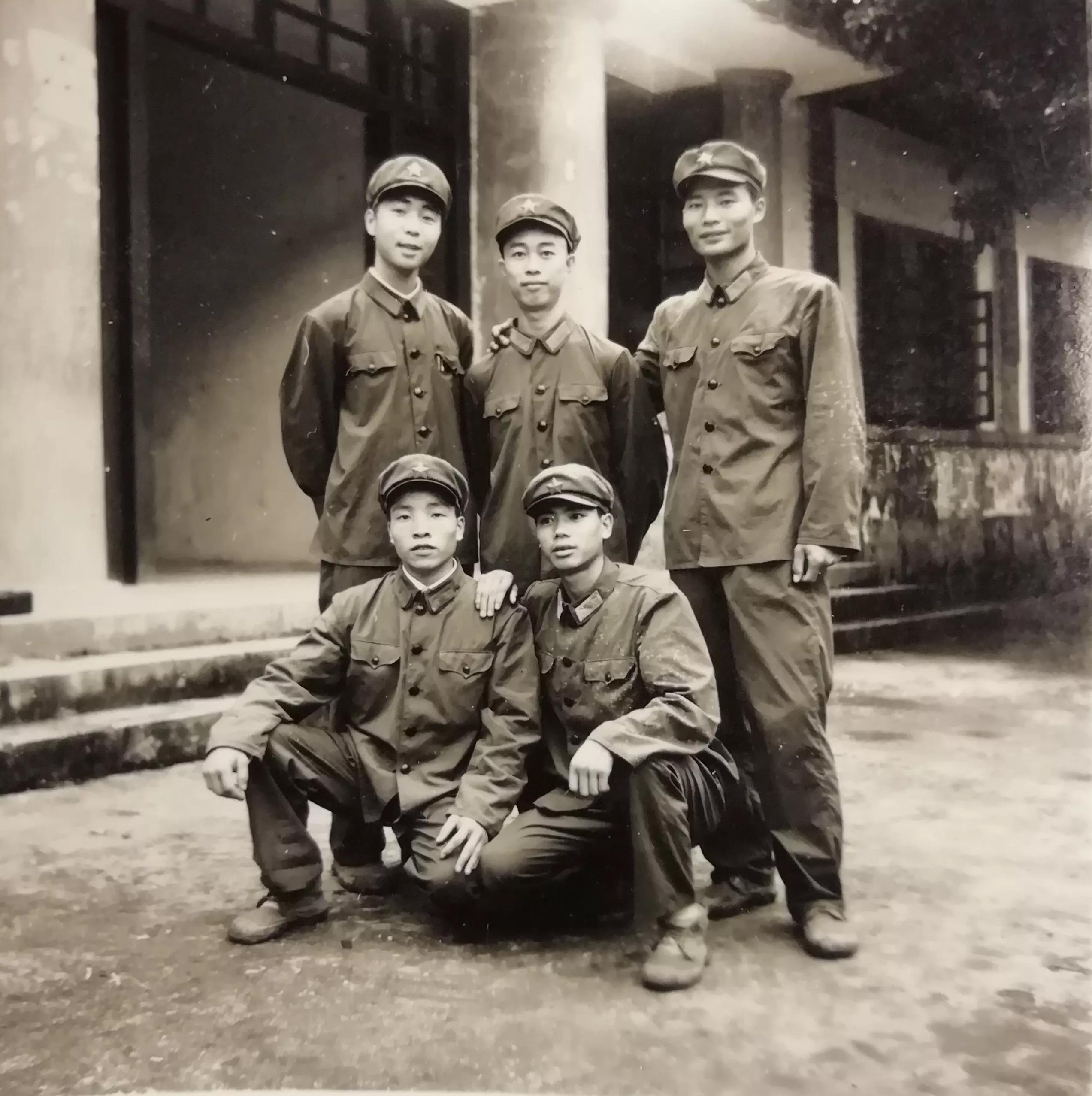 [Old Stories in Southern Xinjiang] History of each company of the 4th ...