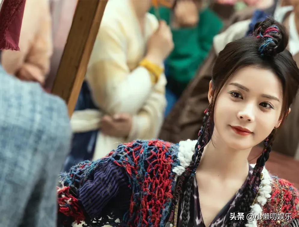 Why is Rong Hao willing to surrender in "Canglan Jue"?There are two ...