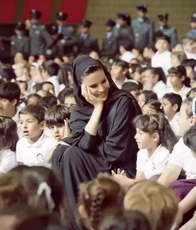 "The most profitable woman in the world" - Princess Moza of Qatar - iNEWS