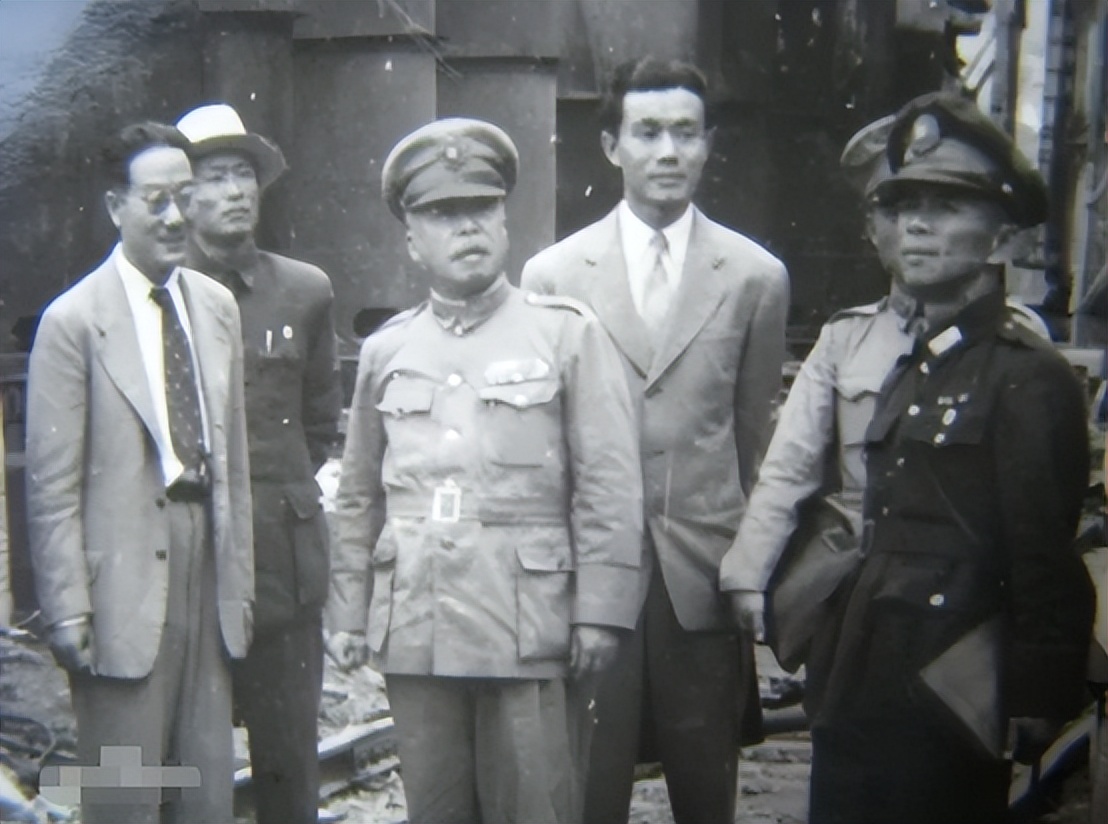 Tang Enbo died on the operating table in 1954, and Chen Yi was executed ...